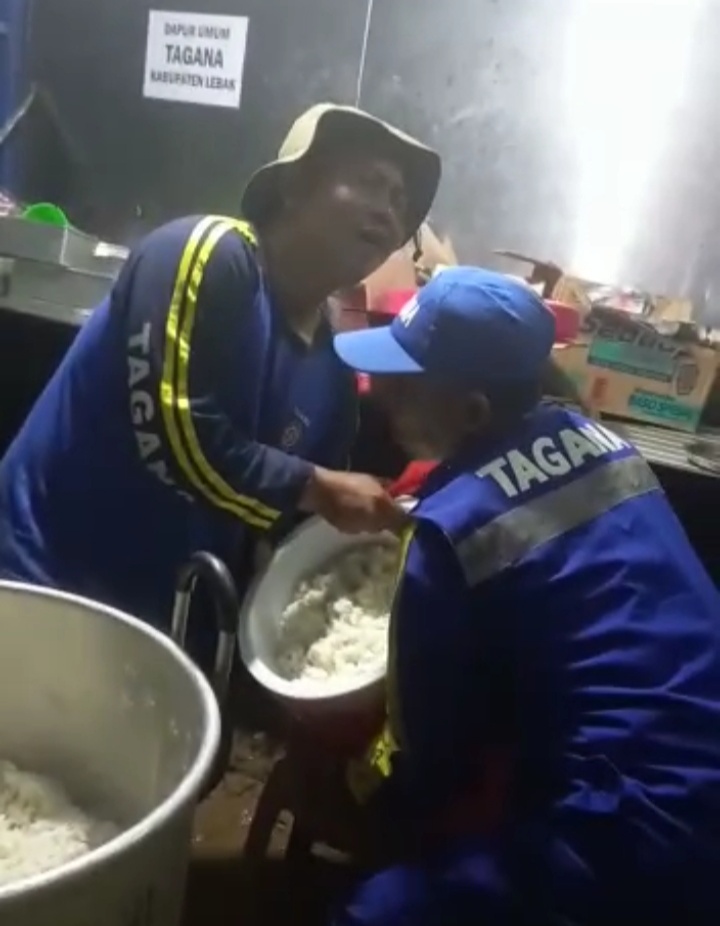 Kebutuhan Dapur Umum Penanganan Bencana Luput Dari Perhatian Pemerintah ...