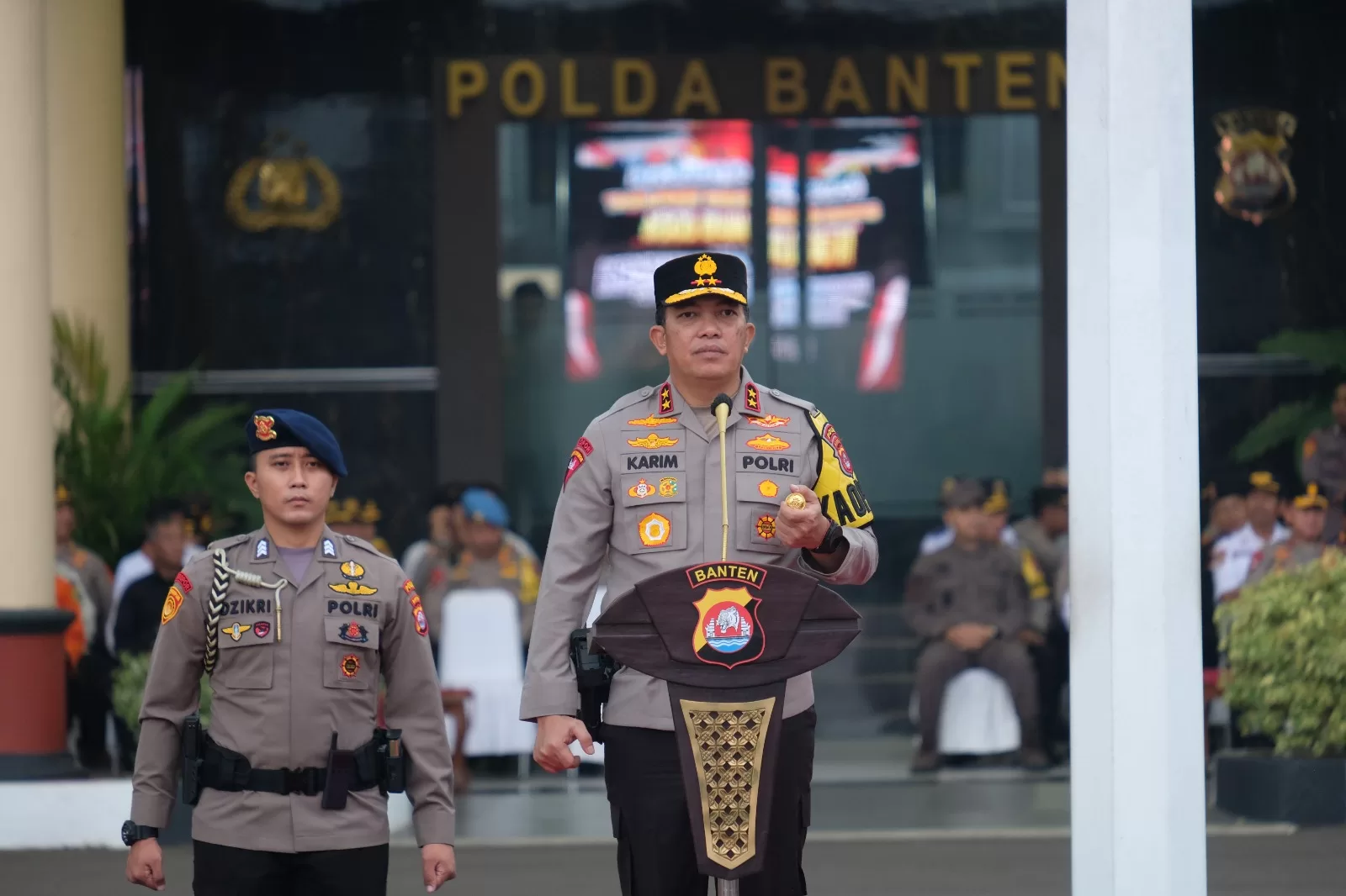 Penganiayaan Warga Baros Oleh Oknum Pegawai Bank Kosipa Tidak Ada Unsur ...