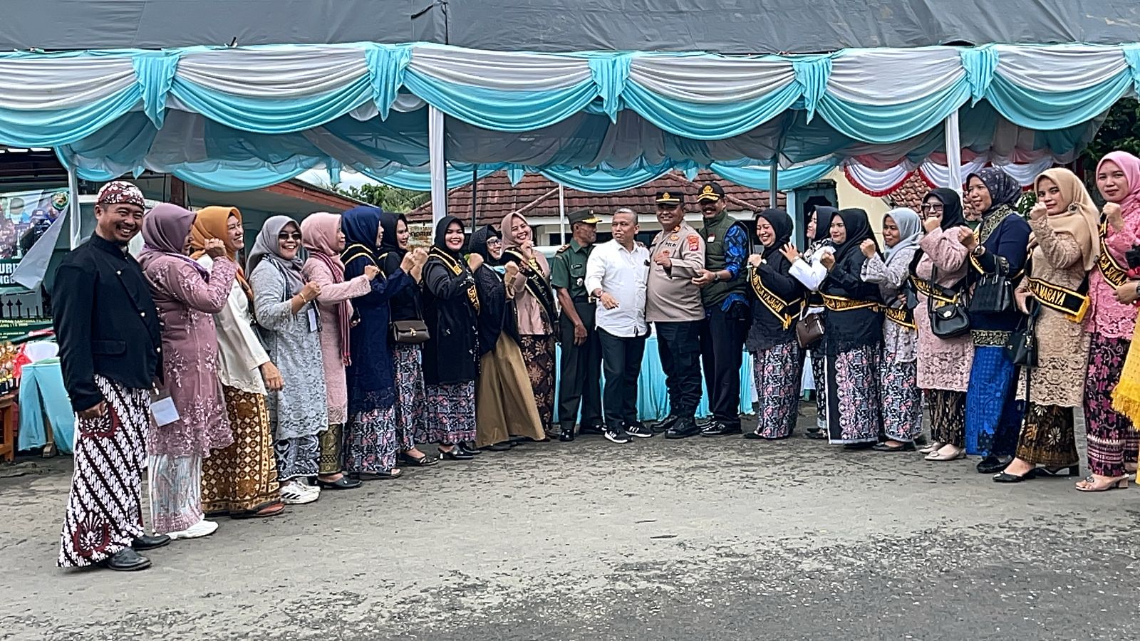 Pusat Kegiatan Gugus (PKG) Kecamatan Sajira Gelar Peringatan Hari ...
